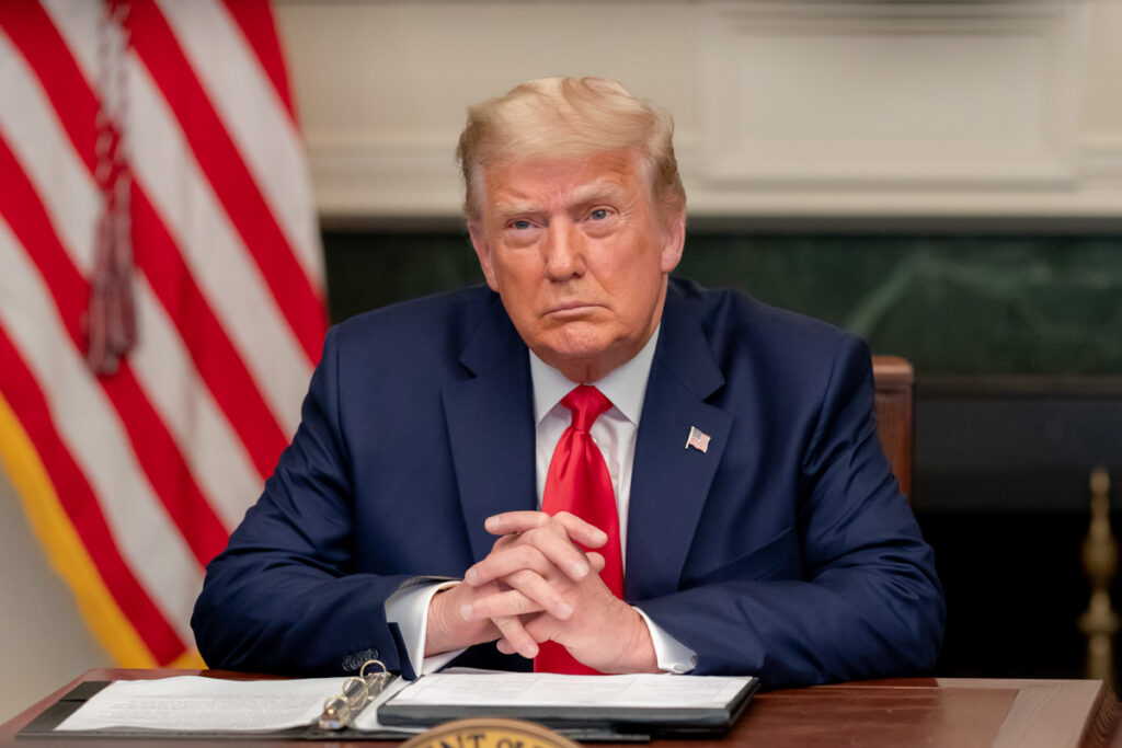 Trump Threatens Major New Tariff Increase on China – 411 Breaking