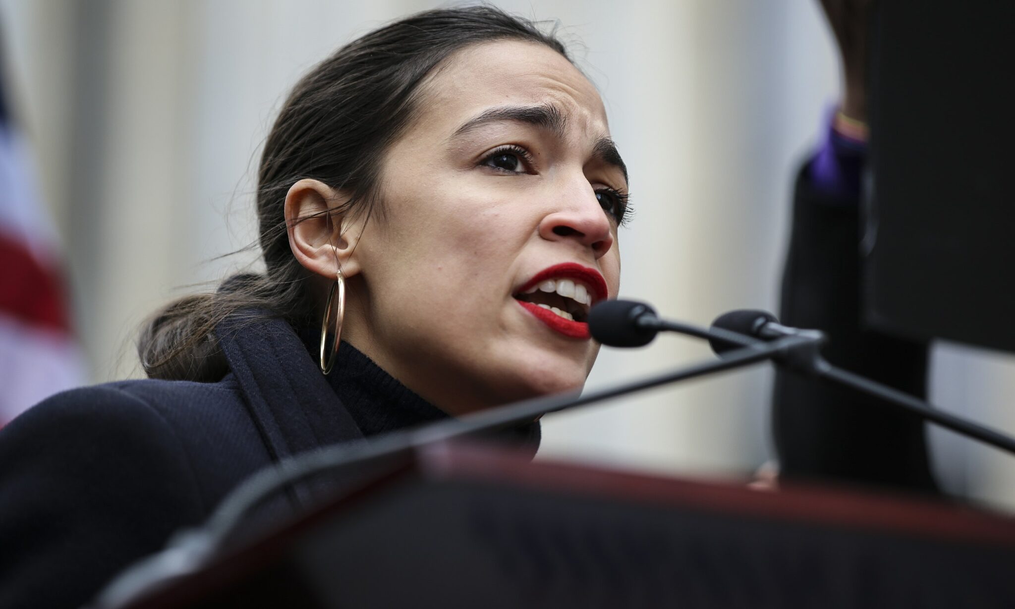 AOC Under Investigation by House Ethics Committee – 411 Breaking