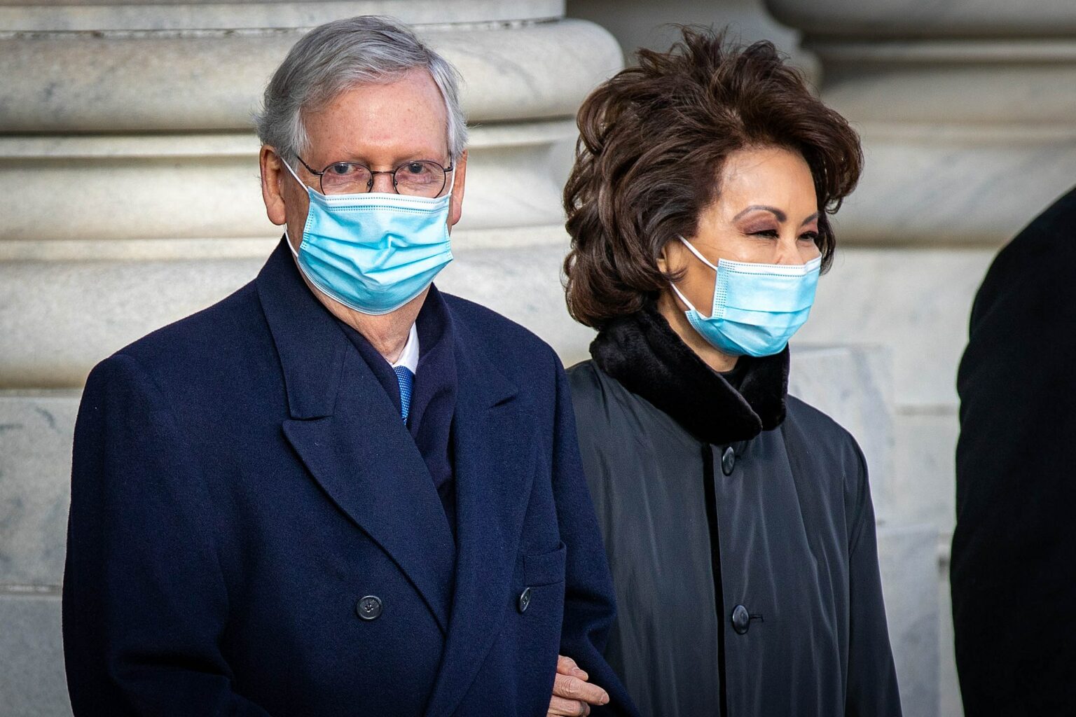 Details of McConnell’s Injuries After Fall Revealed – 411 Breaking