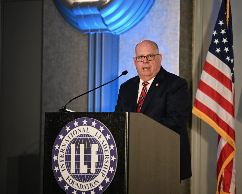Larry Hogan Launches Bid for Senate – 411 Breaking