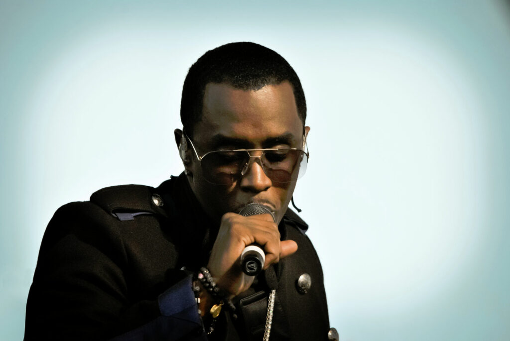 Feds Raid Home of Famous Rapper P-Diddy Over Sex Trafficking ...