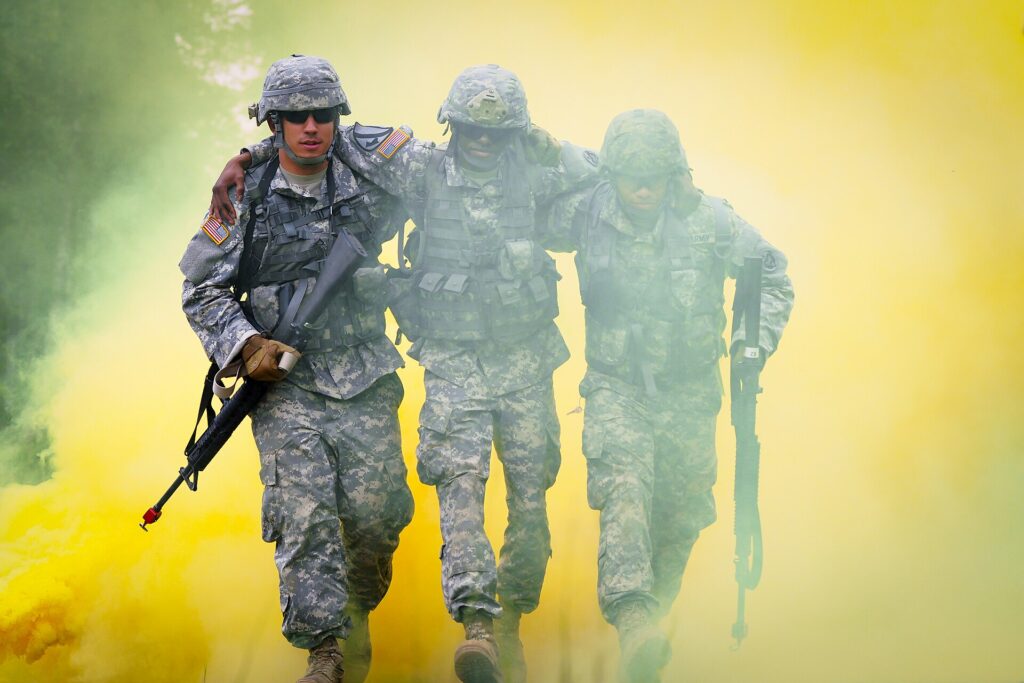 Four U.S. Soldiers Killed While on Exercise in Lithuania – 411 Breaking