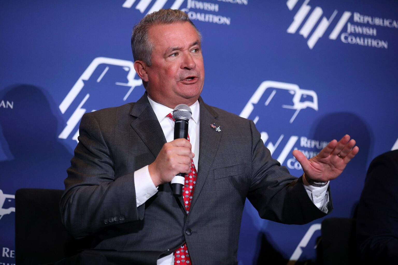 GOP Rep Don Bacon Announces Retirement – 411 Breaking