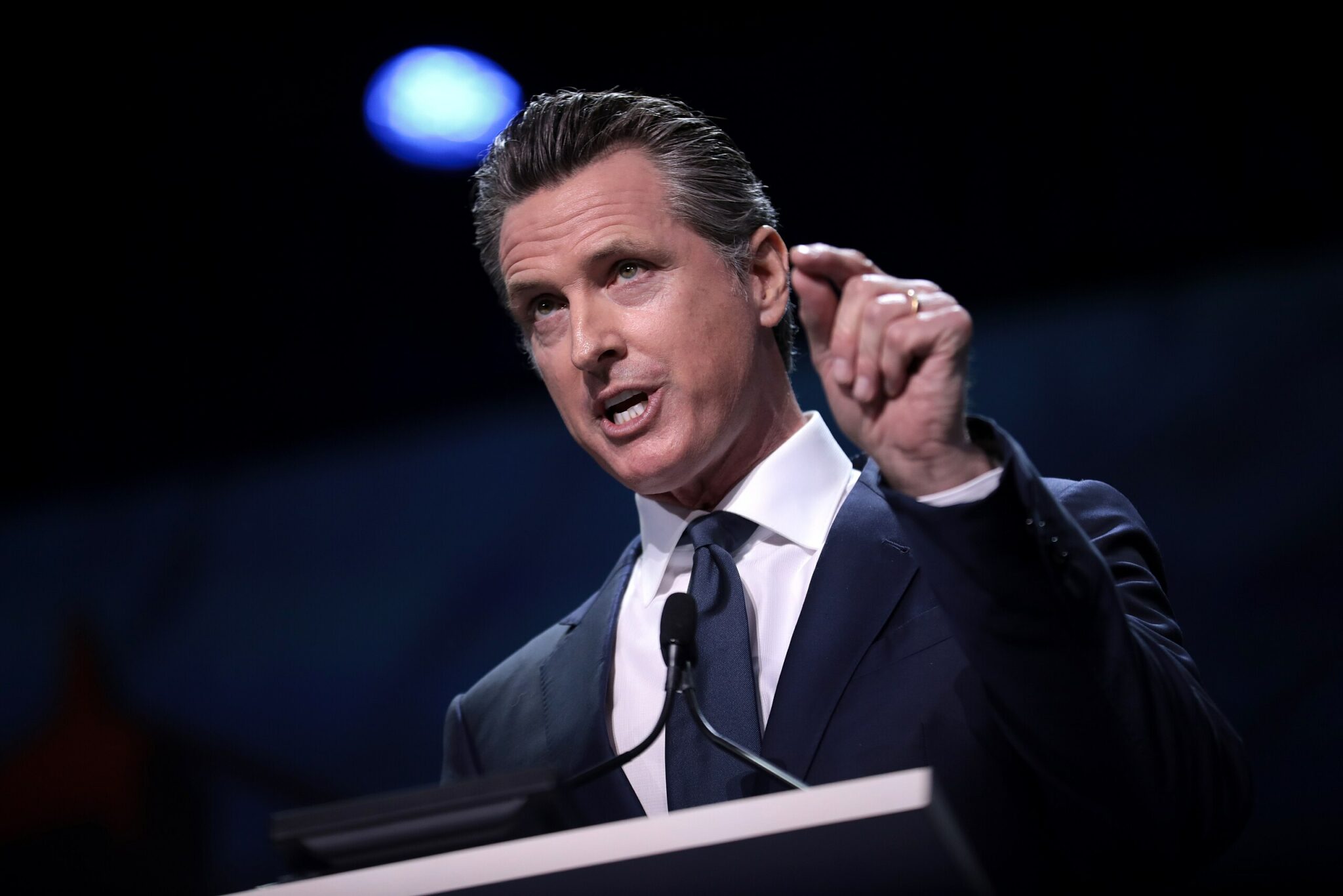 Newsom Confirms He and His Wife Now Under DOJ Investigation – 411 Breaking