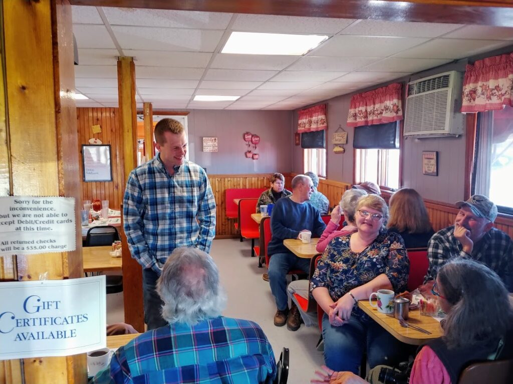 Maine Democrat Jared Golden Opts Out of 2026 Race, Opening Key Battleground Seat – 411 Breaking