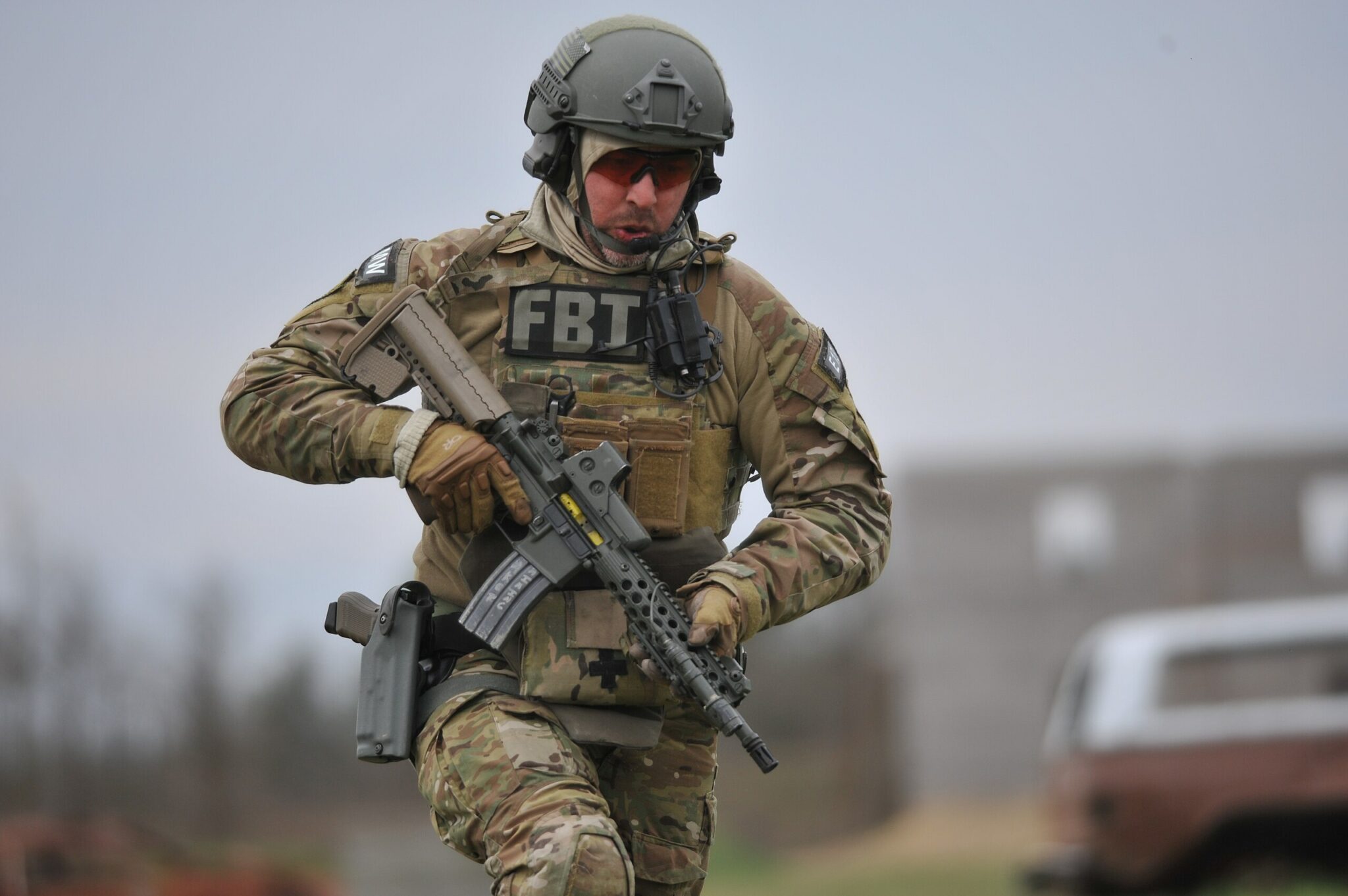 FBI Executes Search Warrant in Georgia in Connection to 2020 Election ...