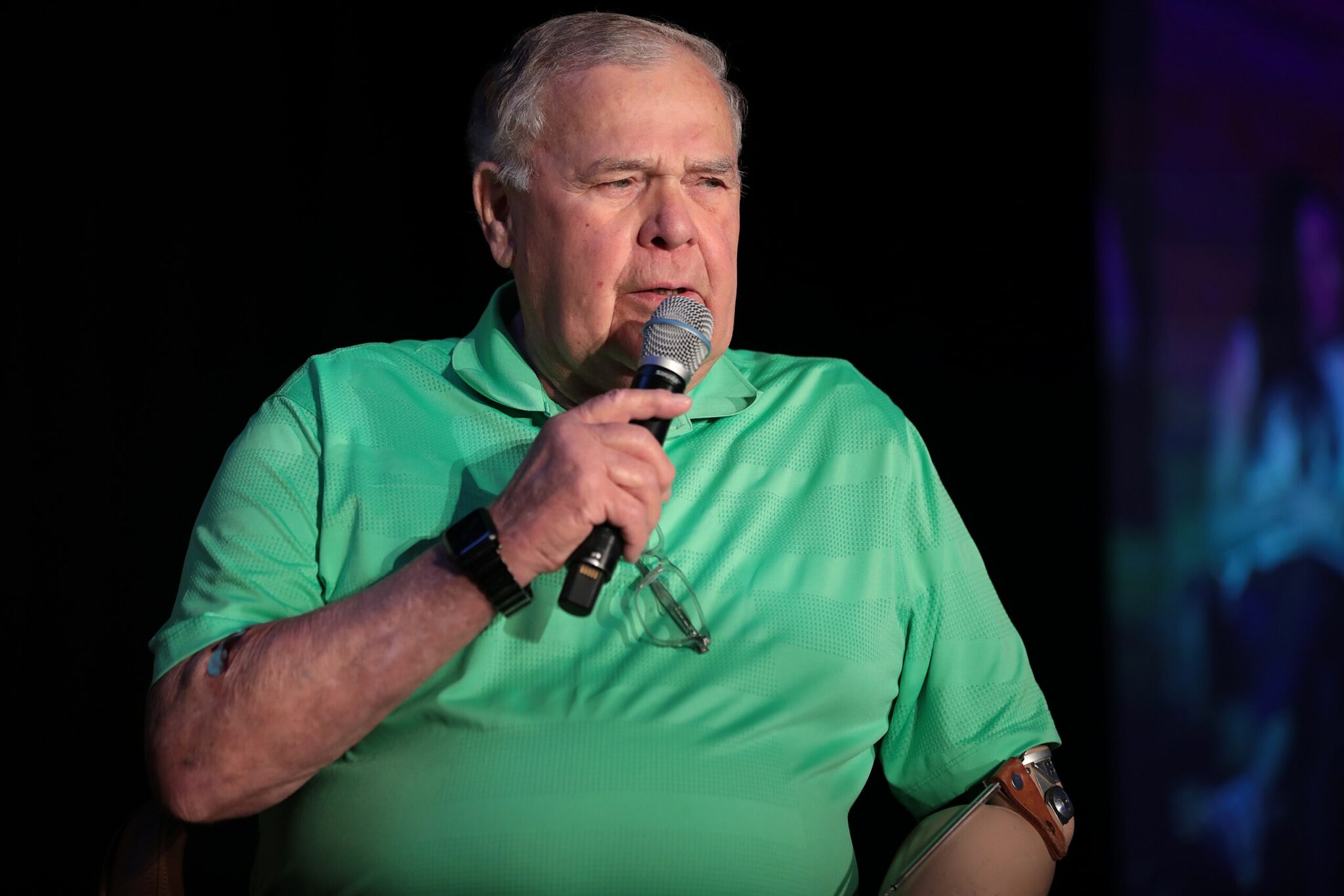 GOP Rep Jim Baird Hospitalized After Serious Car Accident – 411 Breaking