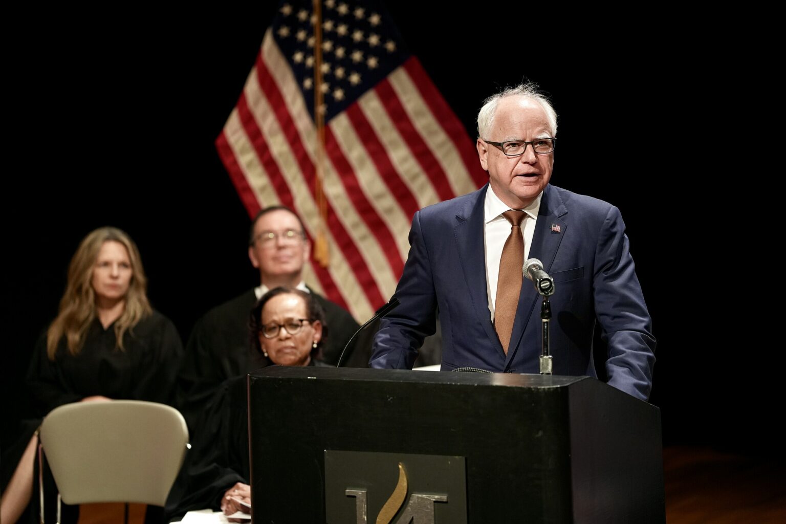 Federal Prosecutors Hits Walz, Other Minnesota Democrats, With ...