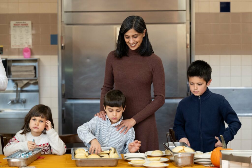 Usha Vance Pregnant With Fourth Child – 411 Breaking